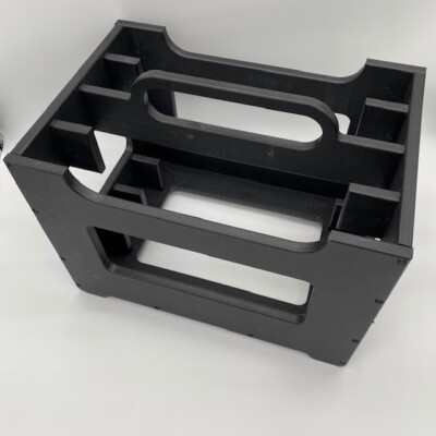 Tackle Tray Carrying Case marine starboard black | eBay