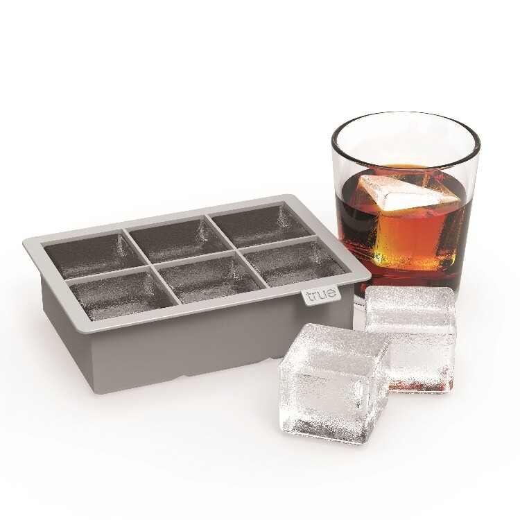True Colossal 2" Ice Cube Tray | eBay