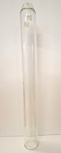 Extraction Extractor Tube 18" 50mm/2" Lab Glass-BID | eBay