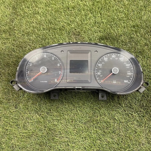 2011 2012 VW JETTA SPEEDOMETER INSTRUMENT CLUSTER GAUGE 5C6 920 951 OEM ...