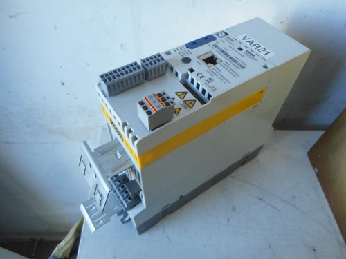 LENZE 8400 VFD 0.37Kw StateLine C -- STO Safety Option ...