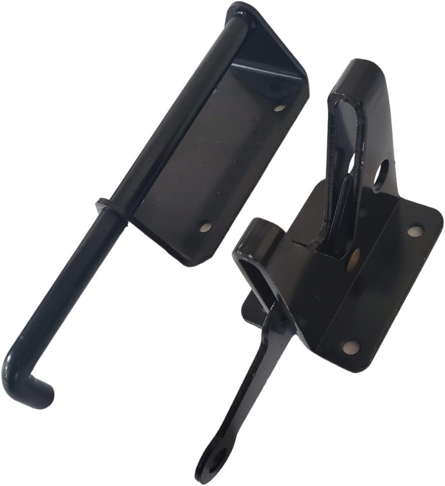 Automatic Gate Latch, Heavy Duty Gate/Fence Latch, Gravity Latch (Self ...