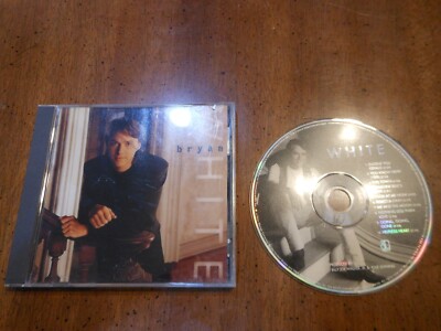 Bryan White by White, Bryan (CD, 1994) 75596164221| eBay