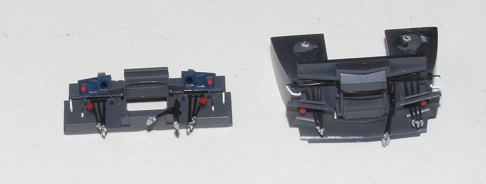 Athearn Genesis GE P42DC Body Shell Amtrak 108 50th Anniversary Scheme ...