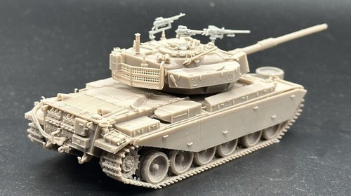 1/72 Middle East Wars Israel "Shot Kal tank" kit model(3D printed) | eBay