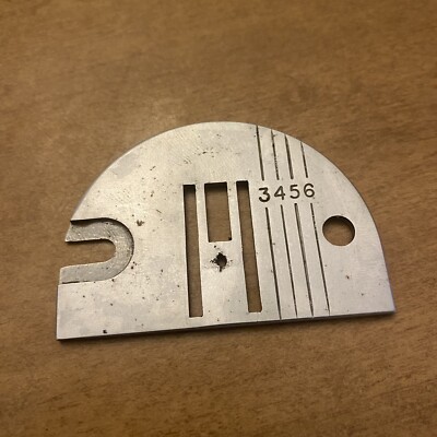 Singer 328k Sewing Machine Replacement OEM Part Needle Throat Plate | eBay