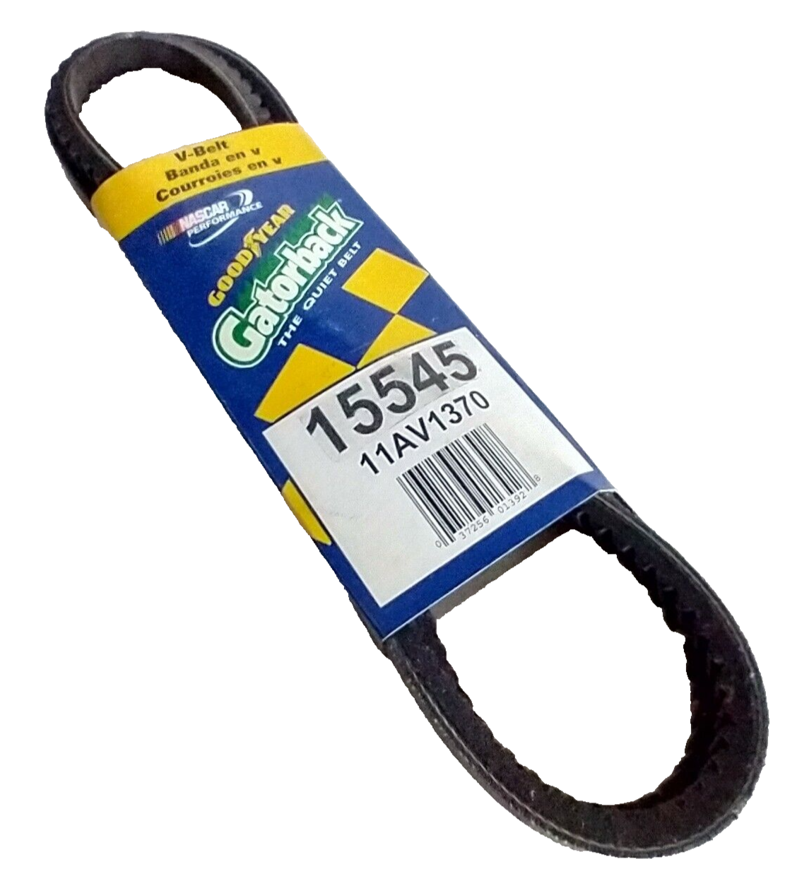 Accessory Drive Belt-Automotive V-Belt Continental Elite 15545 for sale ...