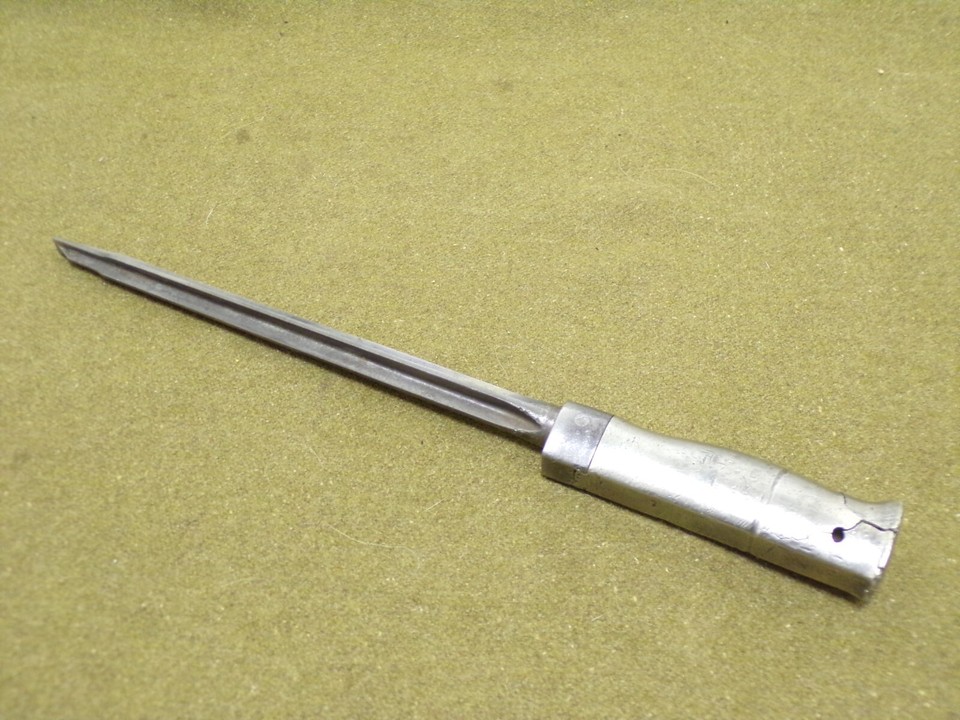 Tournevis Rosalie M/1895 MAC WW1 lebel screwdriver tools trench art ...