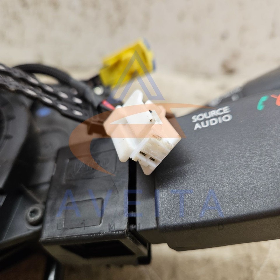 RENAULT Clio 2014 MK4 X98 Column Switches Stalks With Squib 479457095R ...