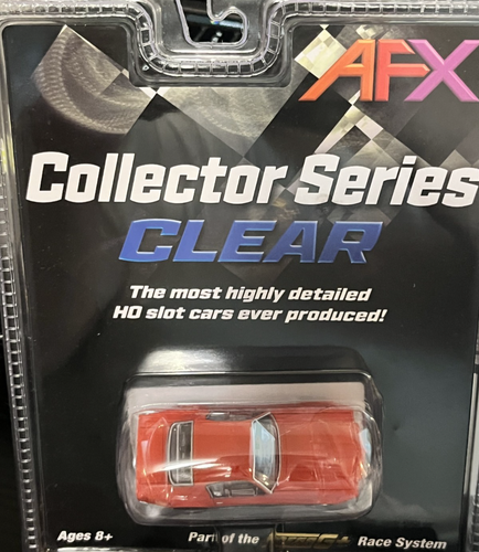 TOMY AFX Mega G-Plus Formula Firebird HO Slot Car | eBay