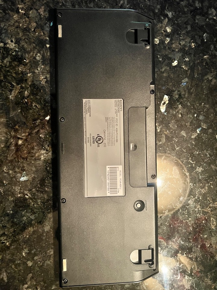 Sony Vaio VGP-WKB5US Wireless Keyboard | eBay
