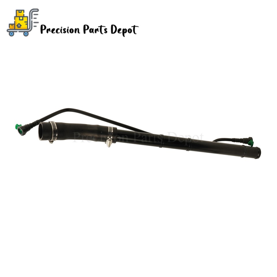 NEW 52060489AH Fuel Filler Neck Tube For 2007-2011 Jeep Wrangler 3.8L ...