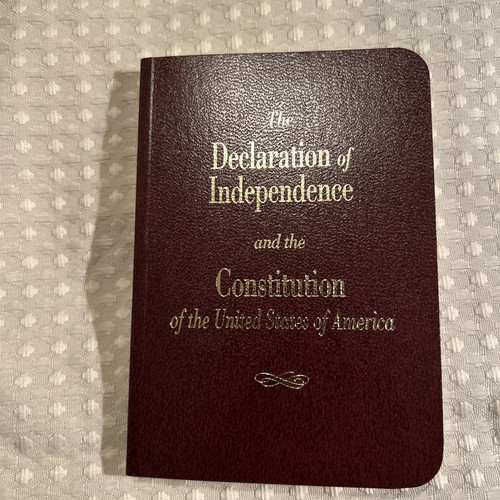 Declaration of Independence - Constitution of The United States ...