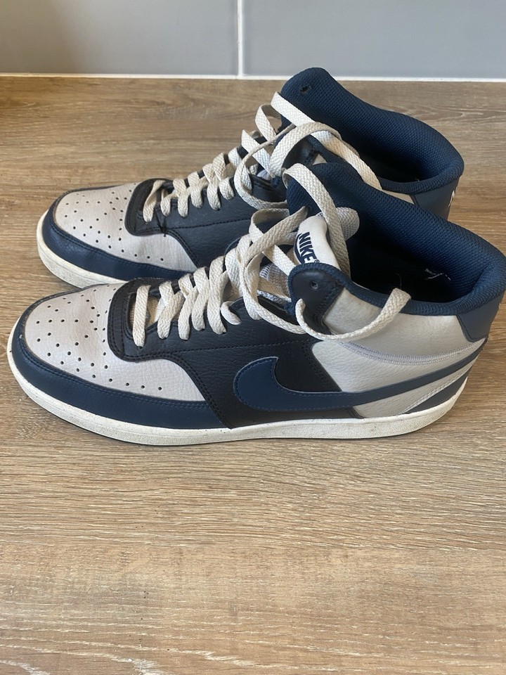 Nike Court Vision Mid Next Nature Light Iron Ore Phantom ...