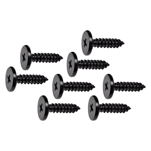 20Pcs Bumper Inner Fender Wheel Well Screws Fit For Honda Civic CR-V CR ...