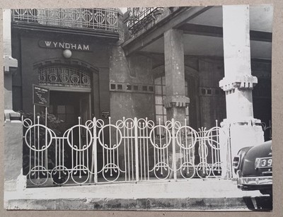 Rare Malta Photo Wyndham House Tigne Street Sliema 1930s | eBay UK