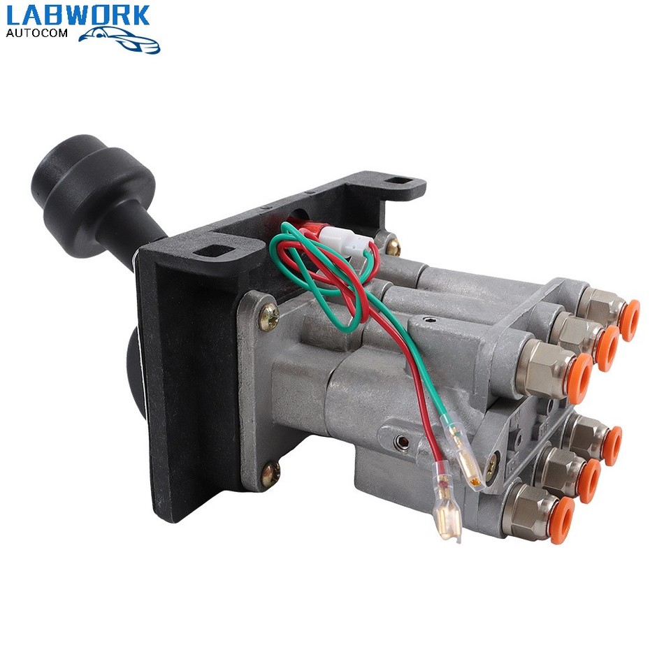 Control Valve For Truck Dual Valve (Pto & Dump Pump) Air Kit WA201X W ...
