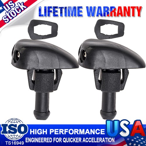 Adjustable Car Windshield Washer Nozzle Wiper Water Spray Sprayer Jet ...