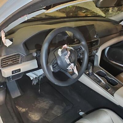 HONDA ACCORD Speedometer (cluster), (US market), turbo, 1.5L, EX 19 | eBay