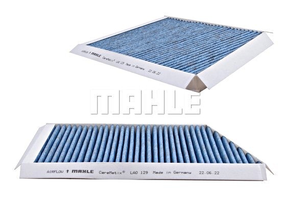 Interior Air Filter MAHLE Fits MERCEDES A209 C209 CL203 S203 W203 ...