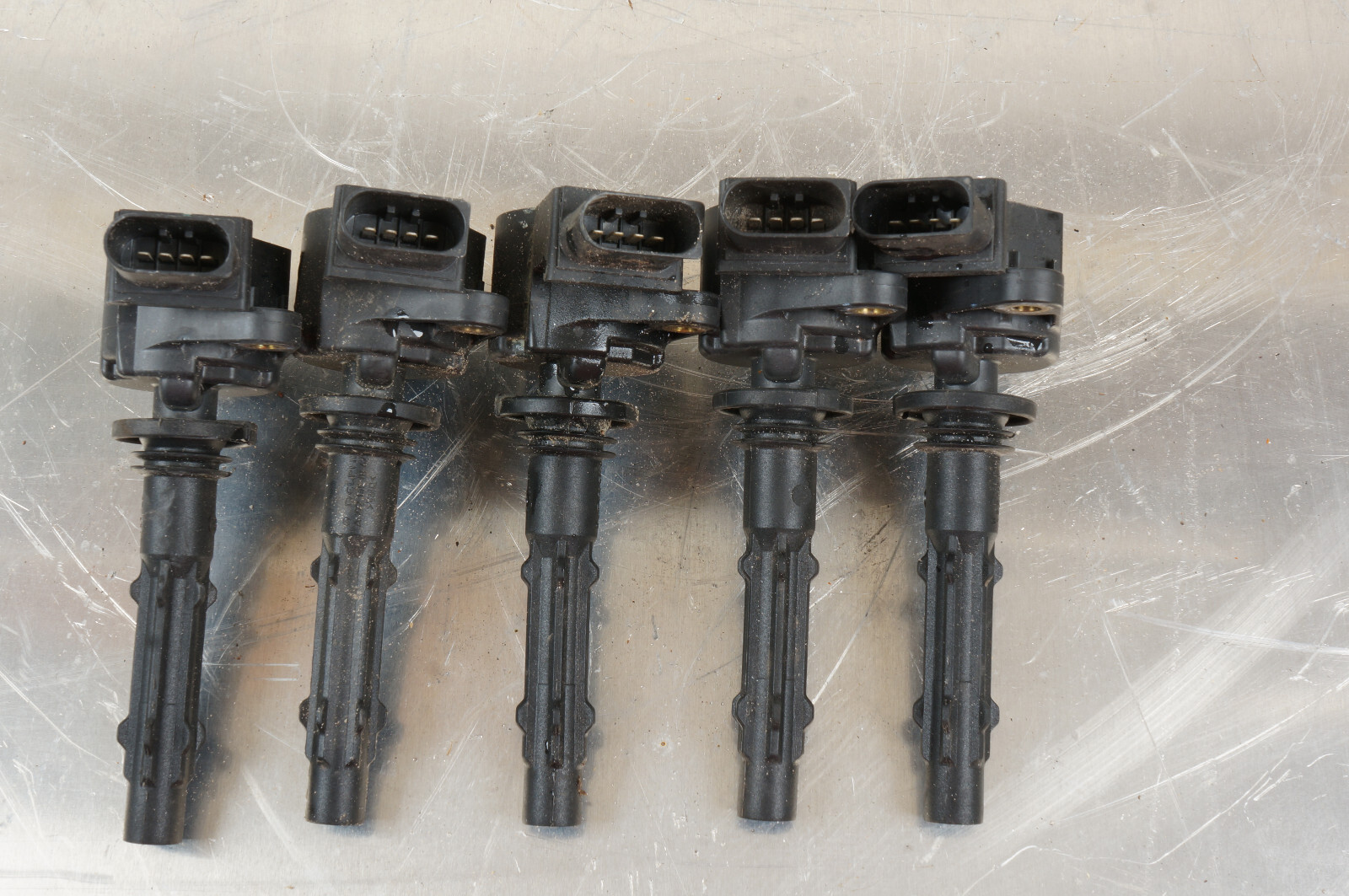 Mercedes-Benz IGNITION COIL A0001502780 SET OF 5 OEM | eBay
