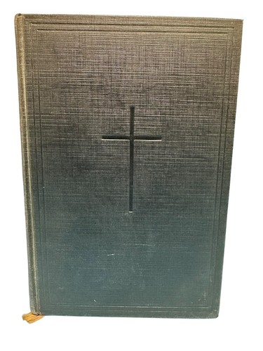 New American Catholic Edition The Holy Bible ~ 1952 Hardcover~ Benziger ...