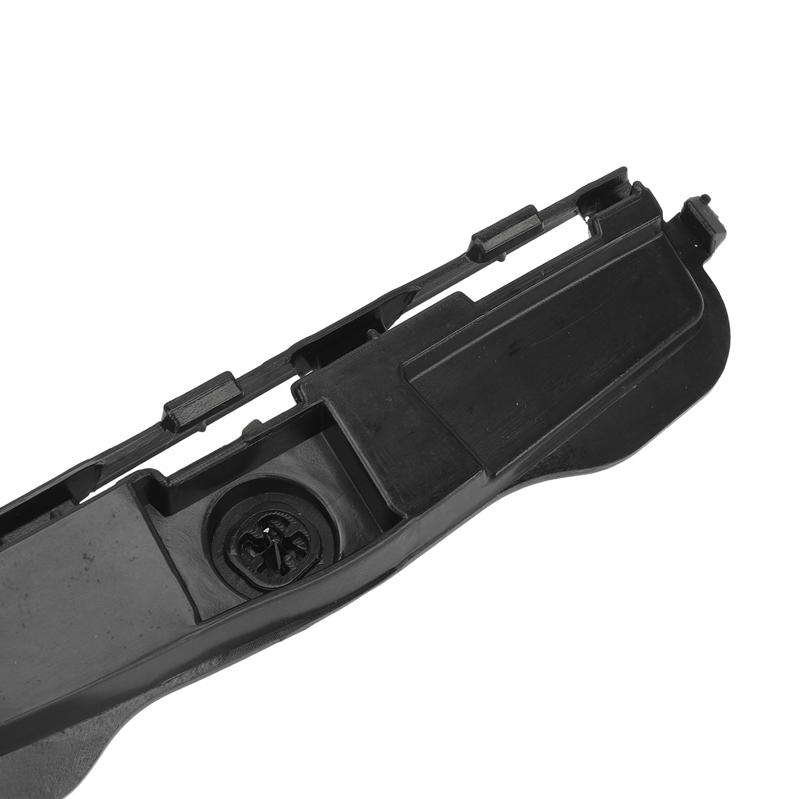 Left Side Bumper Support Bracket Rugged Protective Rear Bumper Mounting ...