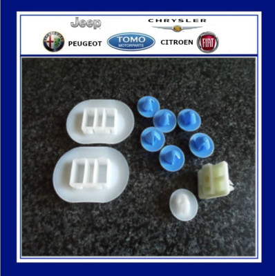 Citroen DS3 Side Skirt Fixing clip Set 1610186180 Brand New and Genuine ...