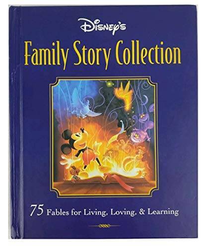 Disney Family Storybook Collection - Hardcover - GOOD 9781423100096| eBay