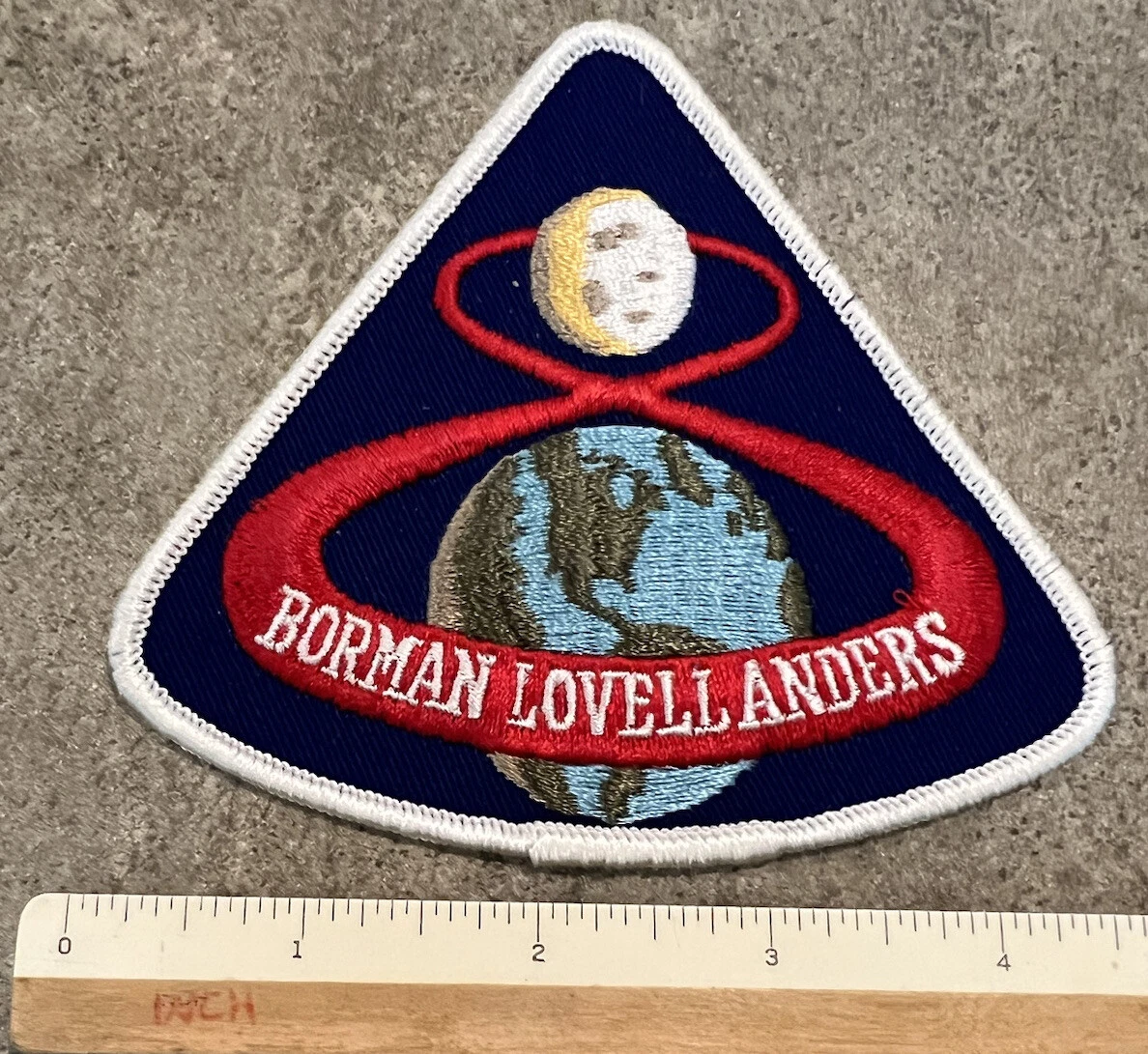 Anders Apollo Space Program