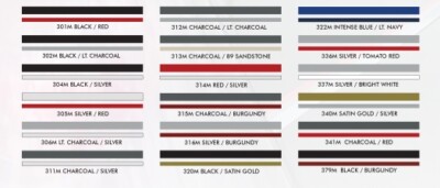 4/16" x 150' 3M 2-color pinstripe | eBay