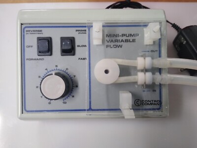 Pumps - Mini-Pump Variable Flow