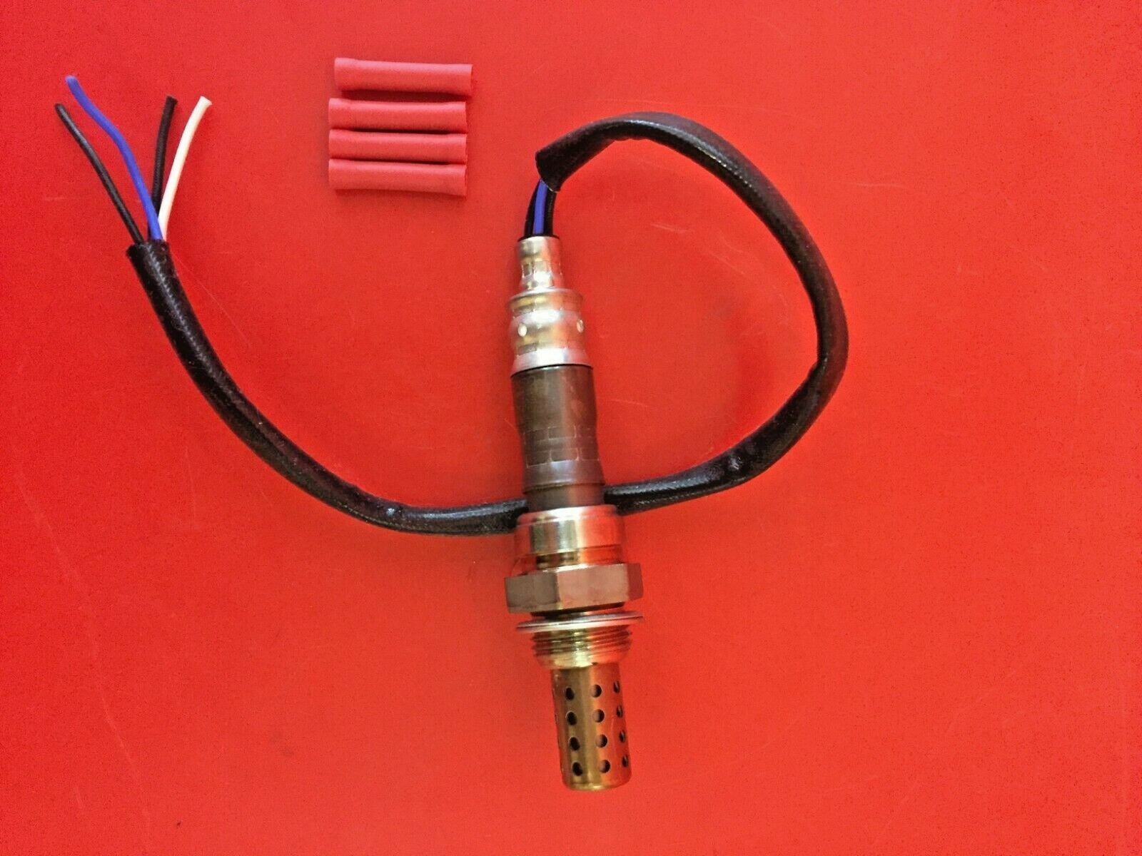 UNIVERSAL DENSO Oxygen Sensor-OE 4 WIRE FOR LAND ROVER VOLVO NO BOX ...