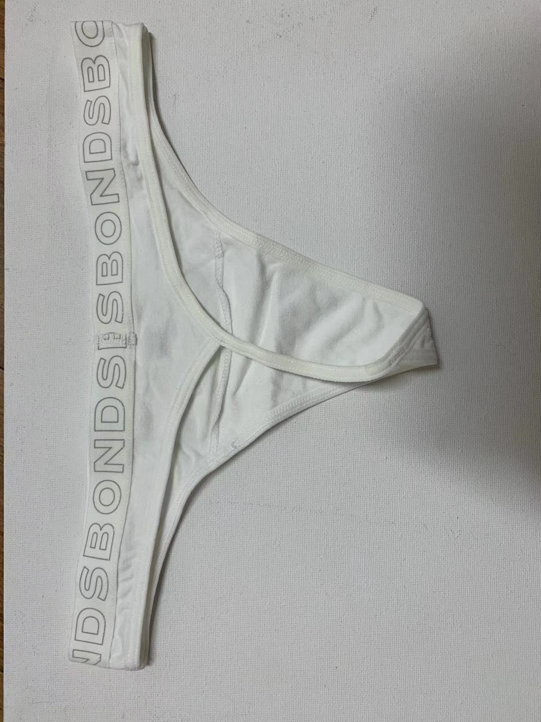 BONDS women's GEE STRINGS Underwear assorted colour G String Thong ...