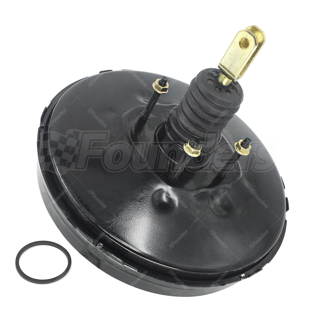 Vacuum Power Brake Booster For 2007-2010 Ford Edge Lincoln MKX 3.5L V6 ...