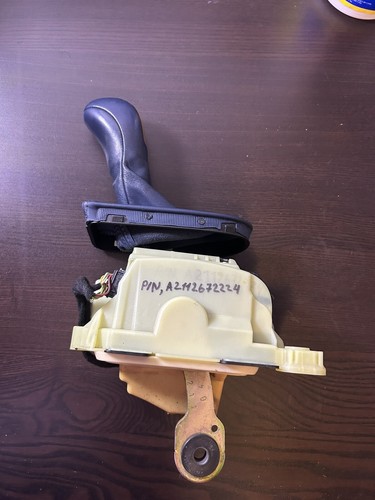 2003-2009 Mercedes-Benz W211 E320 E350 Floor Shifter Assembly ...