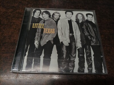 Little Texas – Little Texas CD | eBay