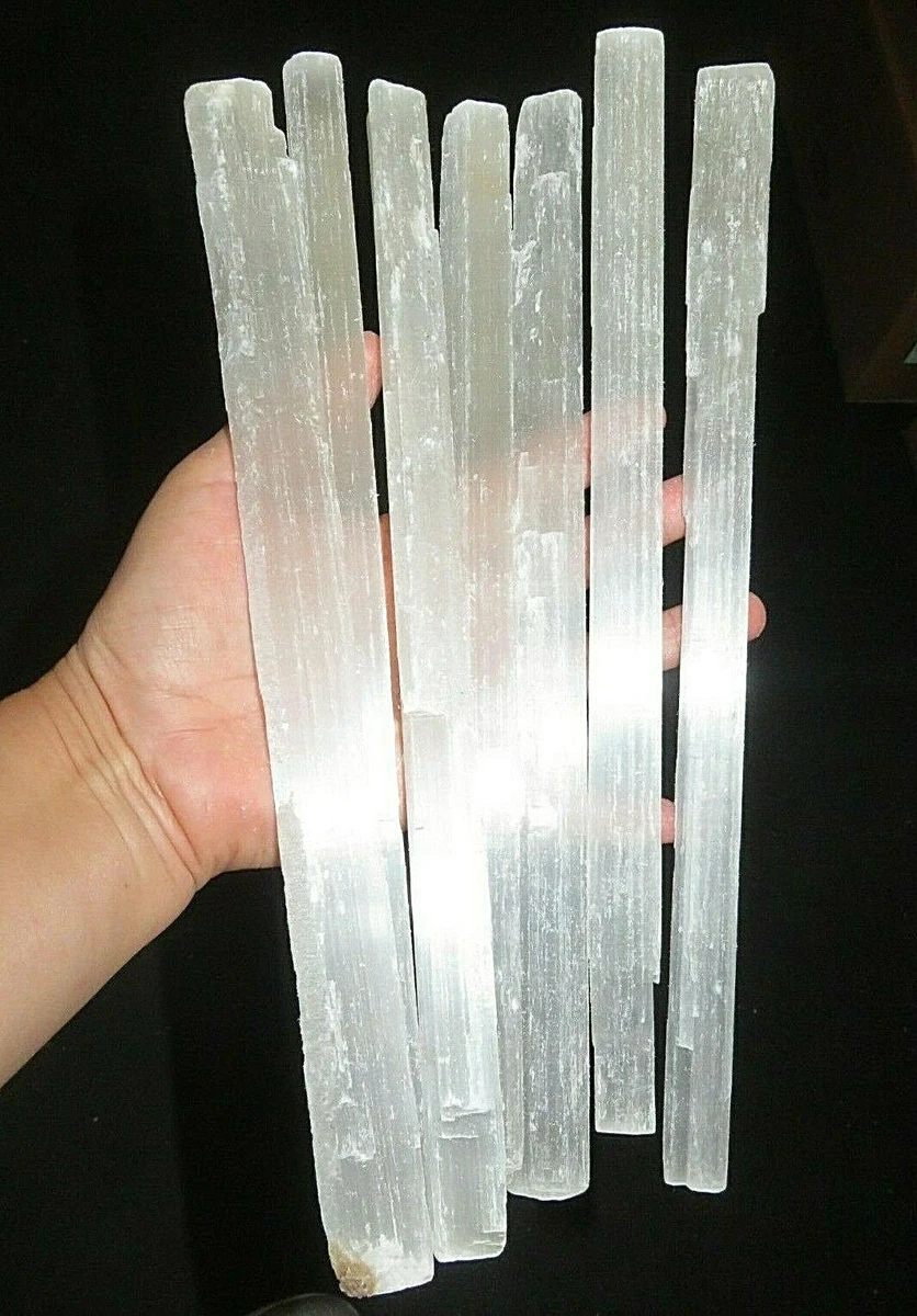Selenite Stick