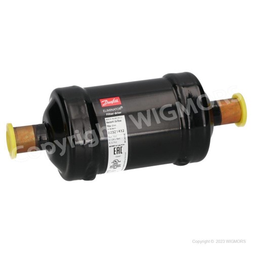 Hermetic filter drier Danfoss DCB 084S 023Z1432 | eBay