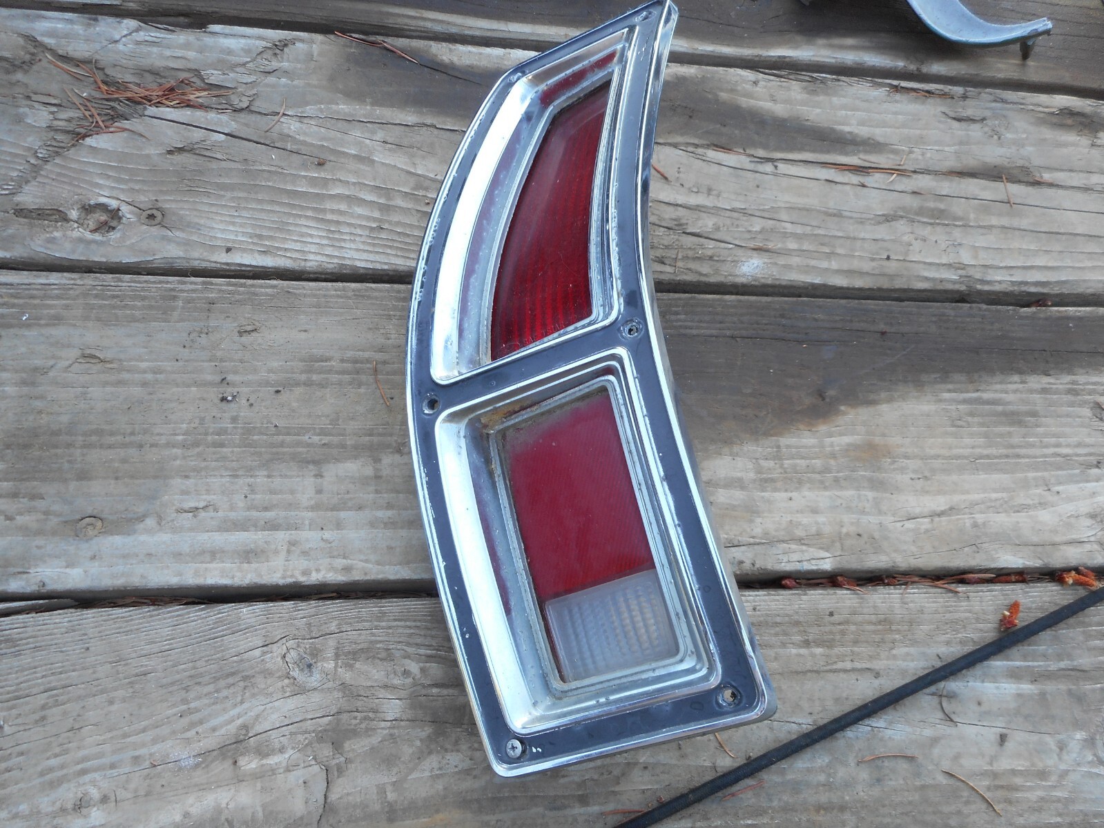 1972 ford ranchero left oem tail light | eBay