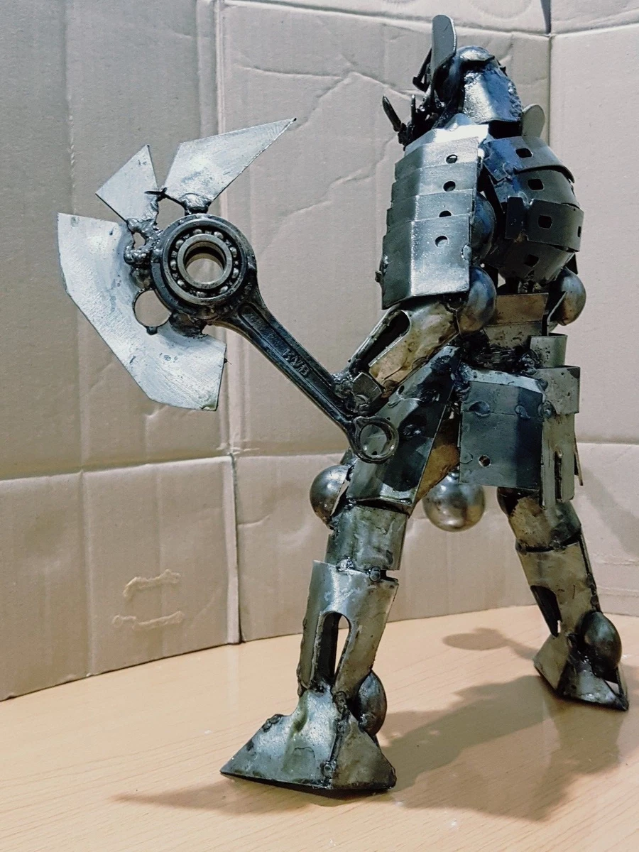 Robot Samurai Sucker Punch