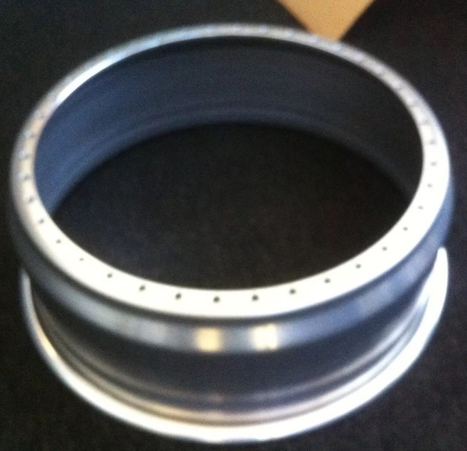 22 x 9”Inner Step Lip Barrel fits all 3pc. Wheel 40 Holes Asanti ...