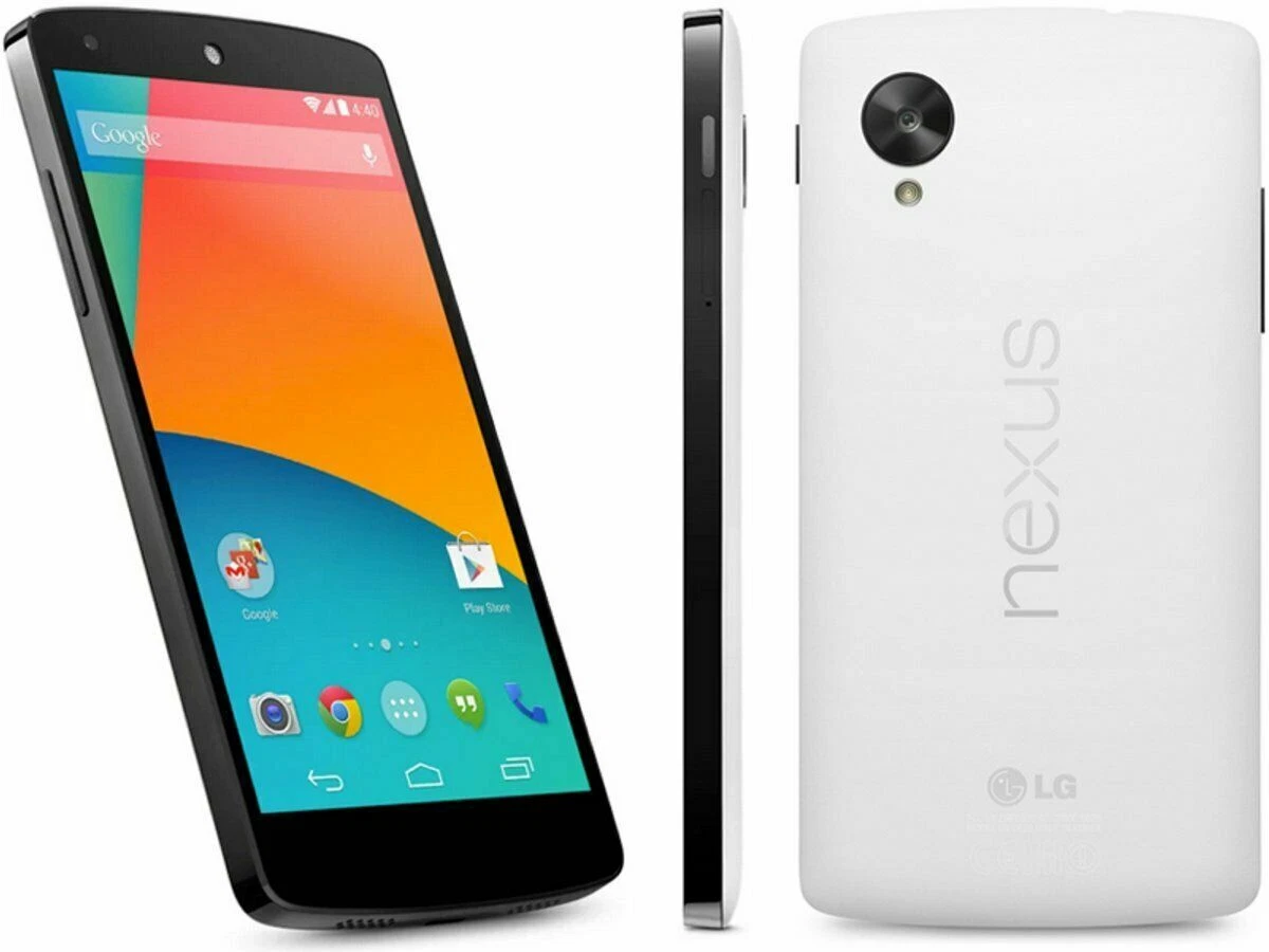 Nexus 3 Unlocked Phone
