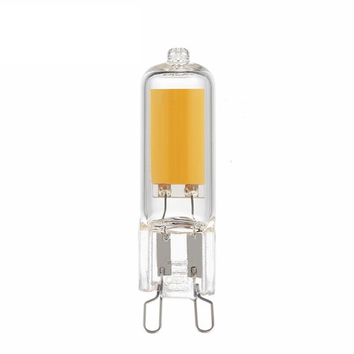 Glass 220V LED 5x Spotlight Mini G4/G9 COB Light Bulb 3W 5W 7W 9W | eBay