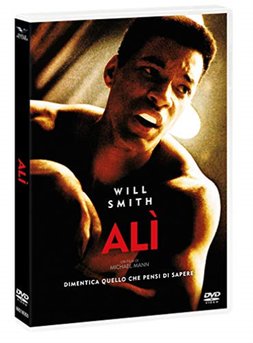 Ali'( Ltd Cal) (DVD) 8031179982165 | eBay