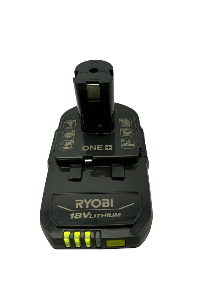 Ryobi 18V ONE+ 2Ah Battery PBP006 (OB) Brand New Pulled from a Kit | eBay