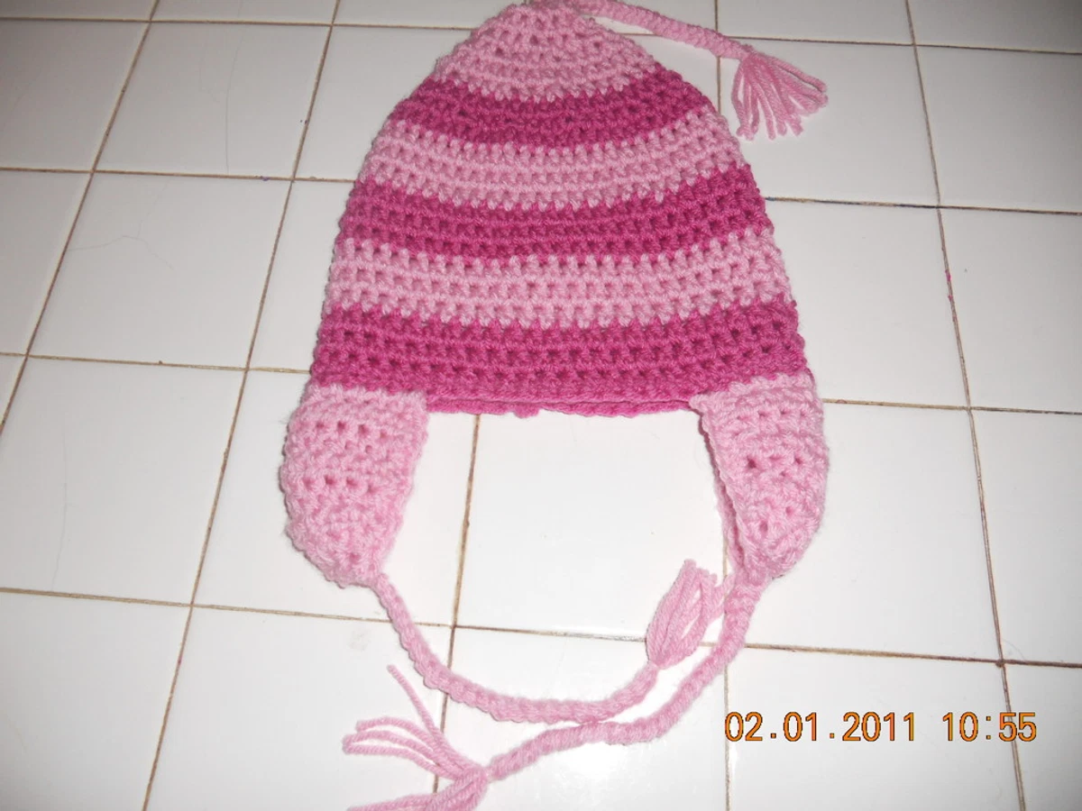 Despicable Me Edith Hat