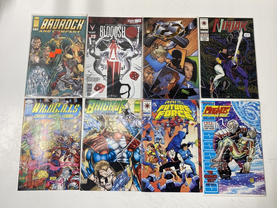 Indie Comic Book Assortment Including #1s | eBay