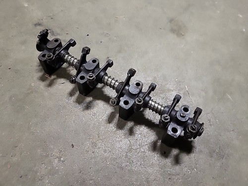 MG MGB GT Rocker Shaft Assembly Engine | eBay