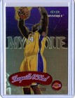 1999-2000 FLEER MYSTIQUE SHAQUILLE O'NEAL RUBY RED 2068/2500 SP LAKERS ...